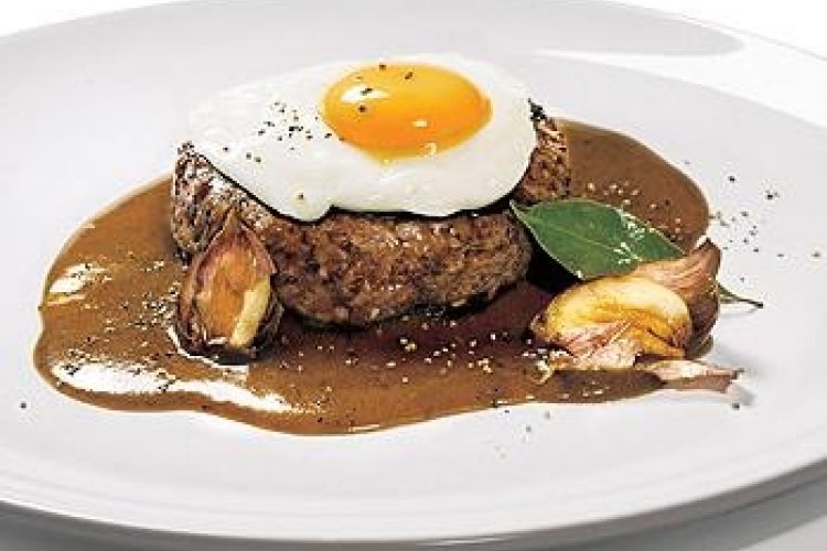 H3, Not So Fast Food