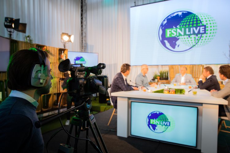 Food Inspiration en Foodservice Network starten livestreams