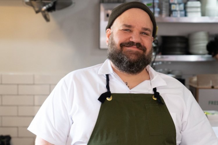 Netflix chef op TASTE