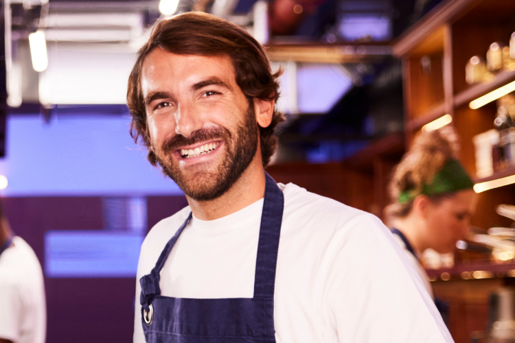 Food delivery company Taster is active in 5 countries and more than 70 ...