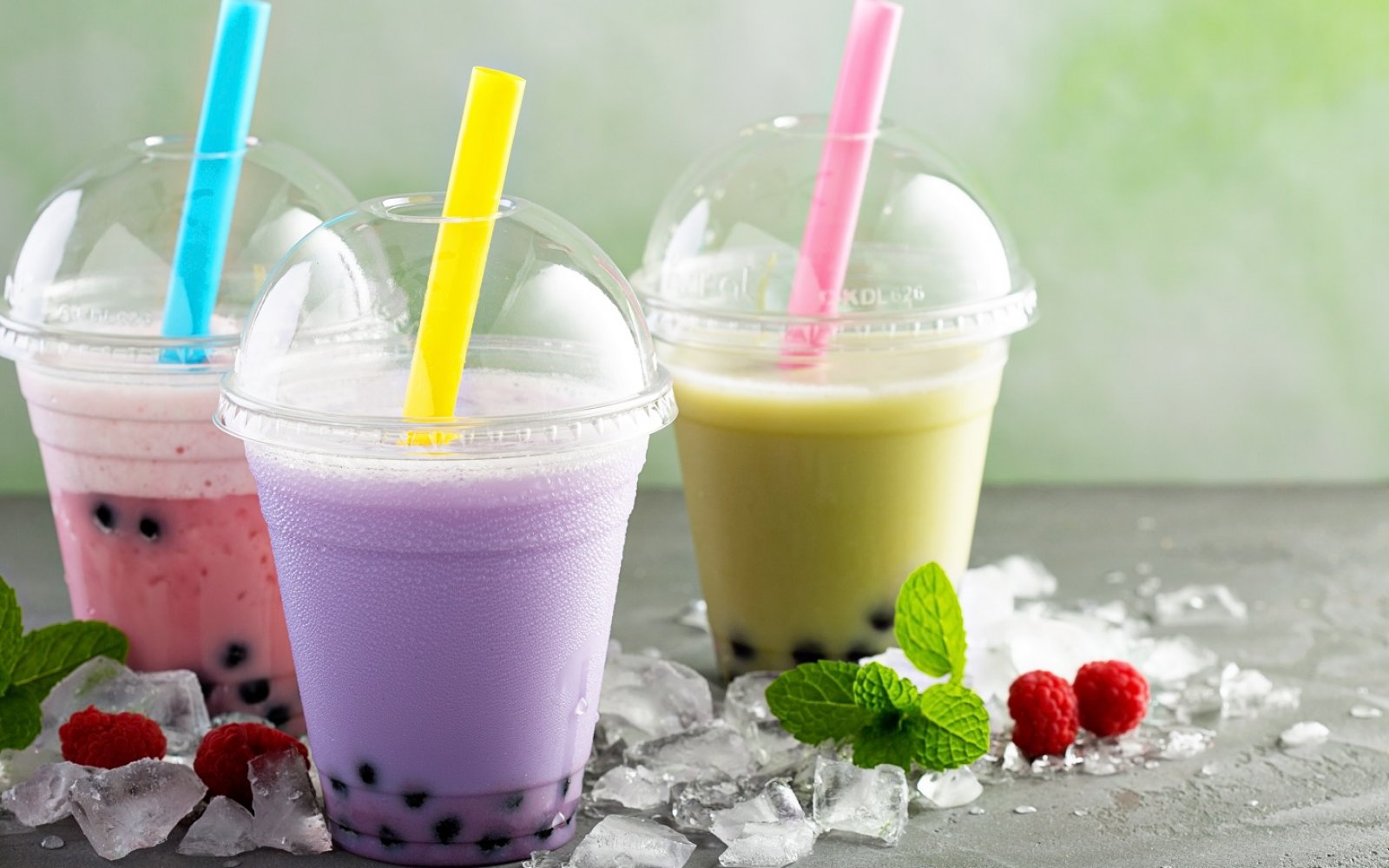 Bubble Tea Summer!