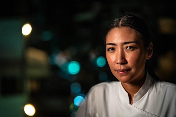 Chef Pam, Asia's best female chef, stands her ground at Potong