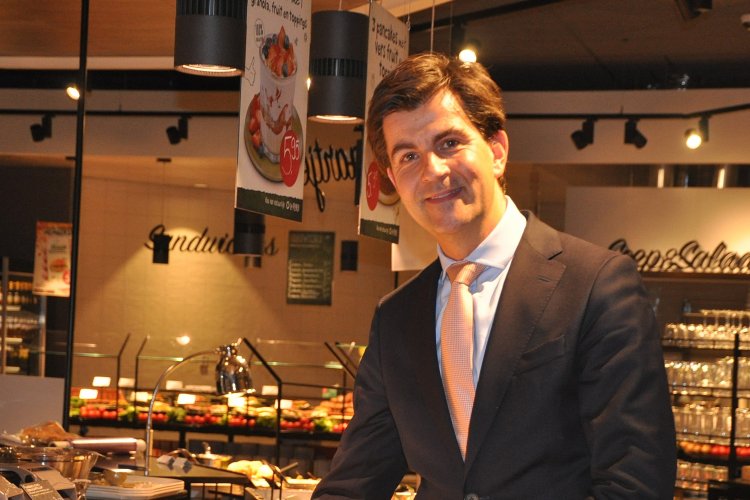 Chris Meijers zet restaurants klaar voor heropening