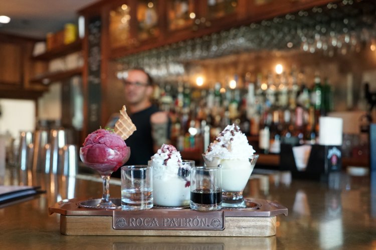 Prohibition Creamery in Austin