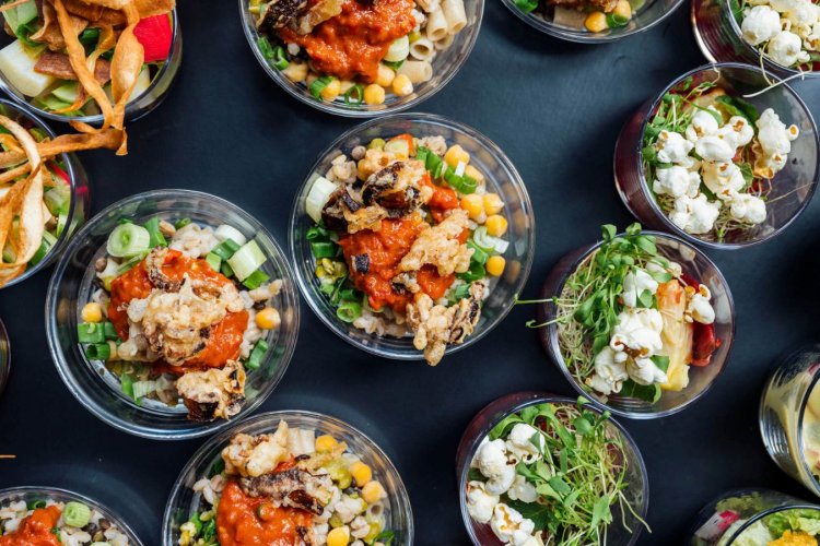 Nine promising food tech trends and innovations