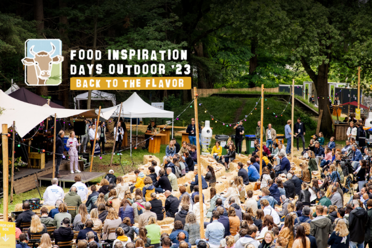 Outdoor event voor foodprofessionals staat in 2023 in het teken van ...