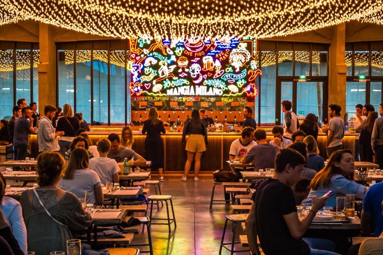 La Felicità in Parijs