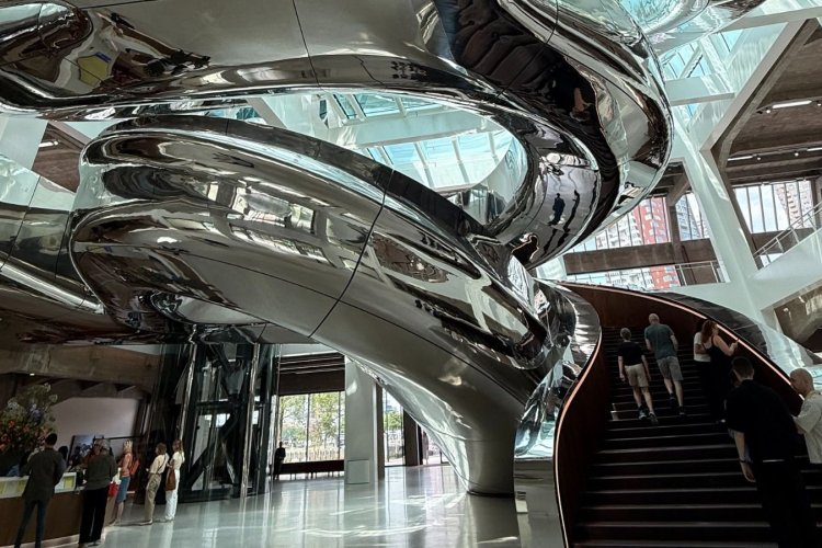 High end culinary experiences in museums