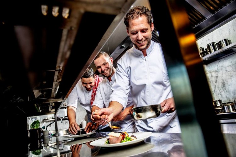 Nieuwe chef bij Fitzgerald* en Merlet* organiseert voorleesavond