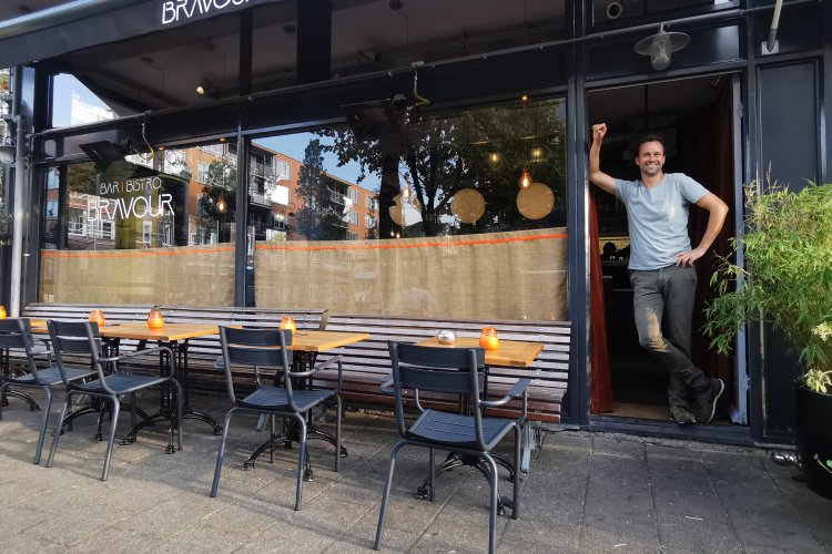 Dromen, durven & blijven dunchen