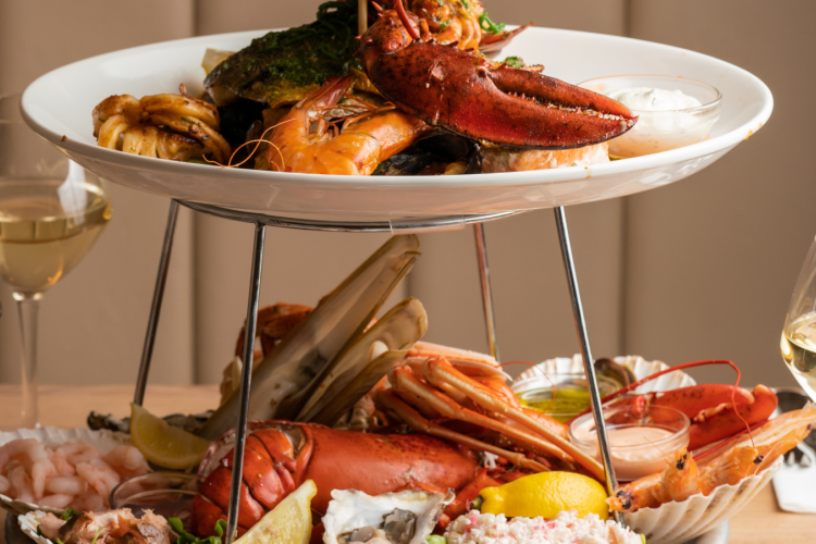 Succesvolle seafood restaurants in Nederland: vis is feestelijk