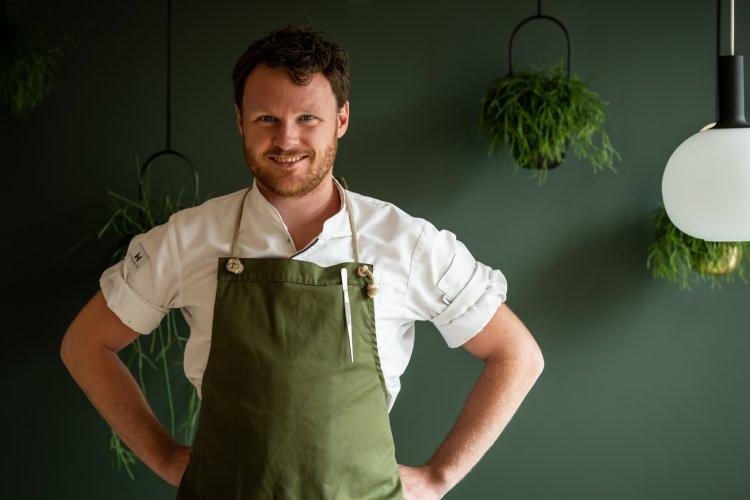 Chef en eigenaar van restaurant Codium in Goes wordt in Tivoli ...