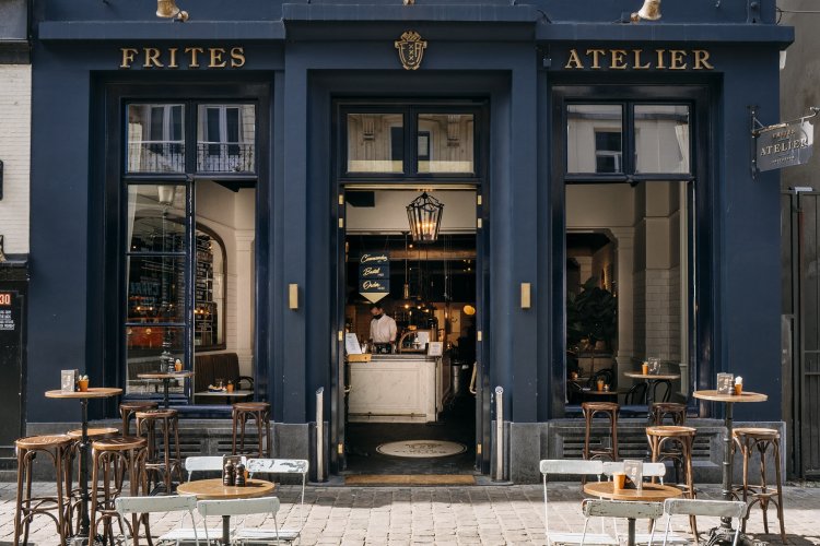 Luxe friet van Sergio Herman, nu geserveerd door Vermaat groep