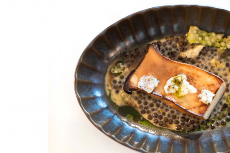 Bart De Pooter opent volledig plantaardig restaurant
