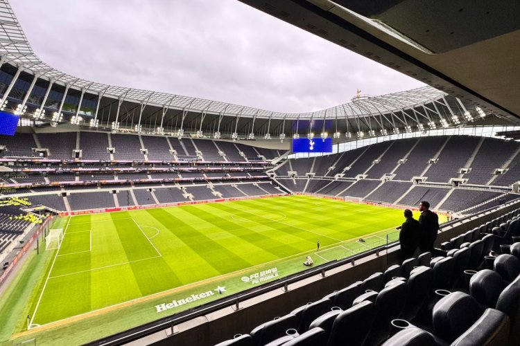 Stadioncatering bij Tottenham Hotspur: hospitality voor Joe Sixpack en ...