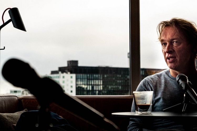 Podcastaflevering 4 | Hans Meyer