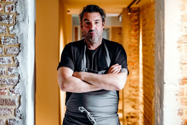 Food Inspiration documentaire over Chef van het Jaar Hans van Wolde