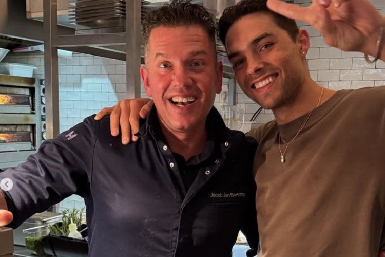 Jacob Jan Boerma aan de slag bij Nonna van Tijn Verstappen en Thijs Boermans