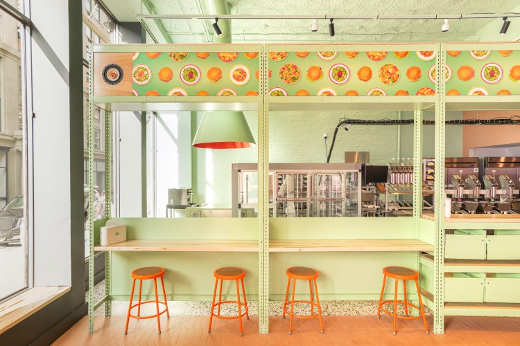 Steve Ells, one of the world's richest chefs, goes to prove that ...