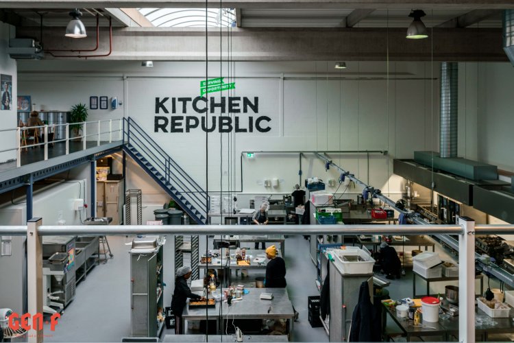 Inspiratie uit de keukens van Kitchen Republic