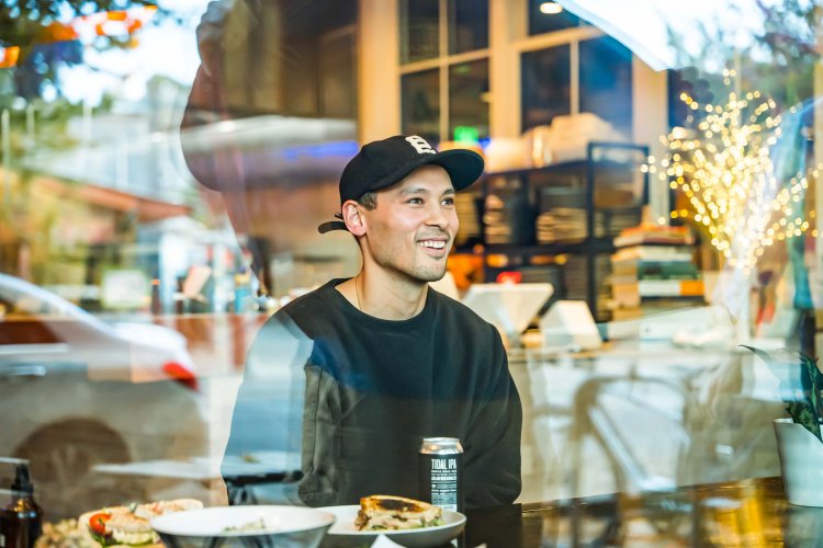 Local Tide: casual dining restaurant serveert vis met een vibe