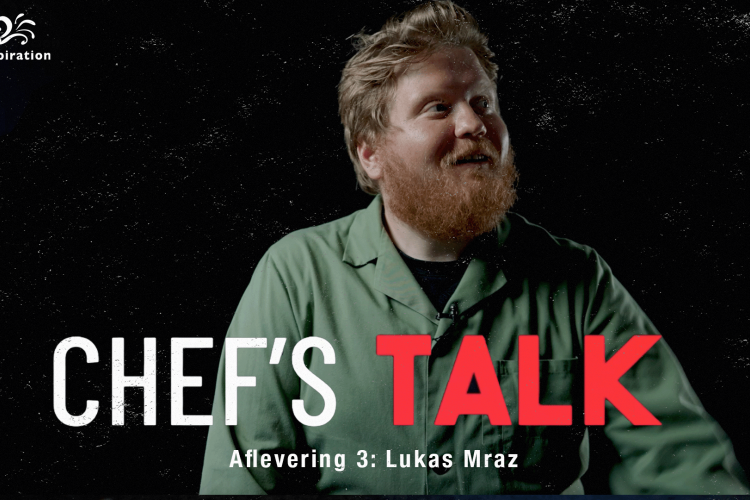 Chef's Talk met Lukas Mraz van Mraz und Sohn**