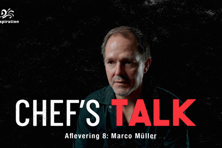 Chef's Talk met Marco Müller van Rutz***