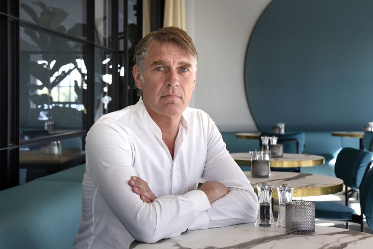 Het eenzame ondernemersjaar van Mark Haagen