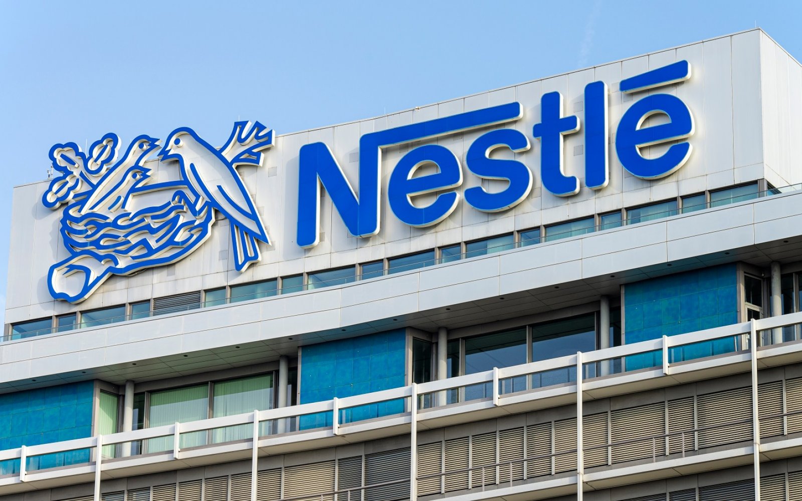 Nestlé innovaties