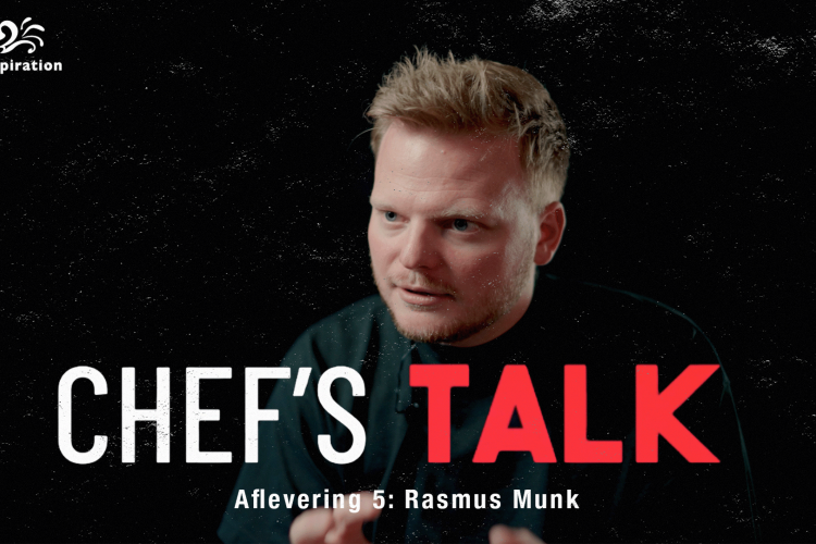 Chef's Talk met Rasmus Munk van Alchemist**