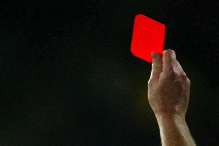 Rode kaart