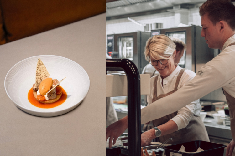 Bij SAAM van executive chef Margot Janse proef je Zuid-Afrikaanse ...