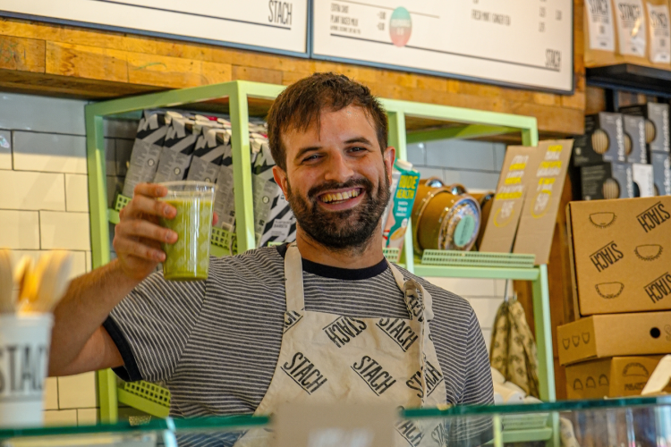 Vermaat brengt STACH buiten Amsterdamse ring, met samenwerkingen in ...