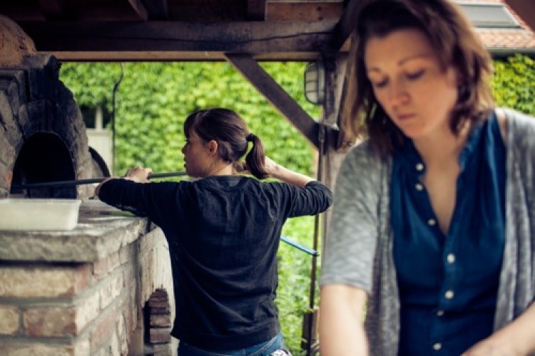 Superwoman: Sarah Lemke