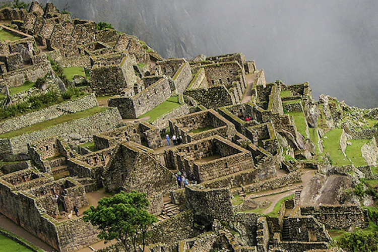 Nouveau magazine: Pérou