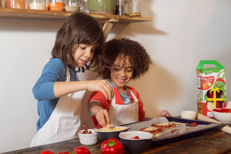 3 foodprofessionals die zich inzetten voor een beter dieet voor kids