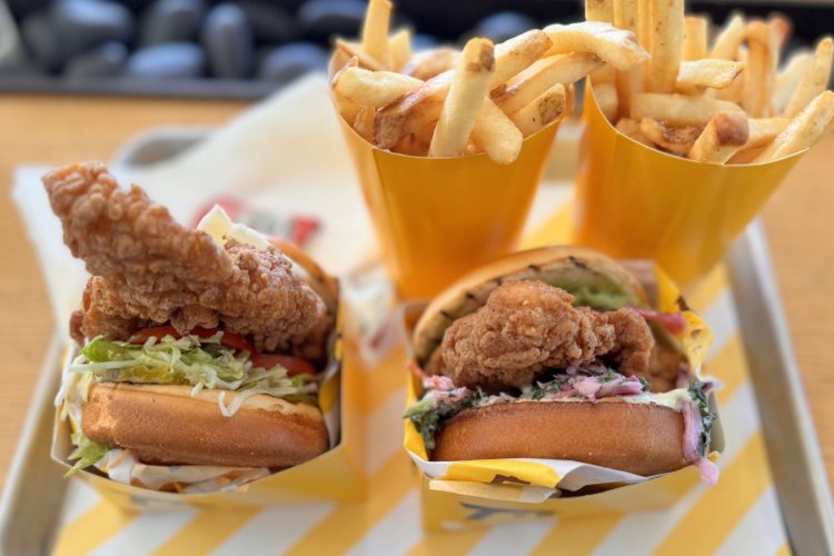 Starbird Chicken: a premium chicken concept