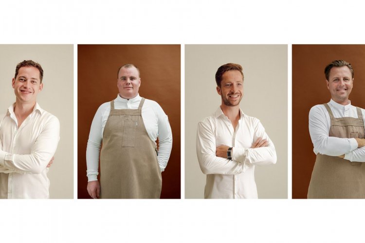 Executive chef Margot Janse brengt met Restaurant SAAM Zuid-Afrika naar ...