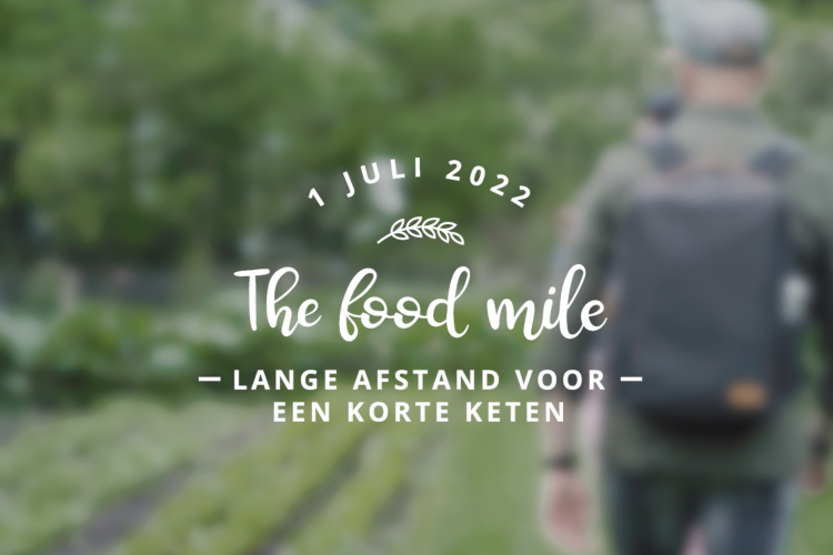 Een lange afstand voor een korte keten