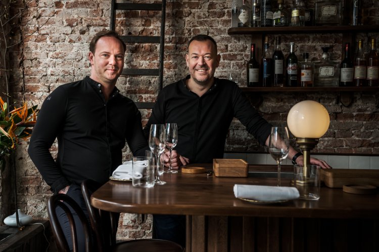 Sterrenchef Thomas Groot: “Couverts omlaag, kwaliteit omhoog”