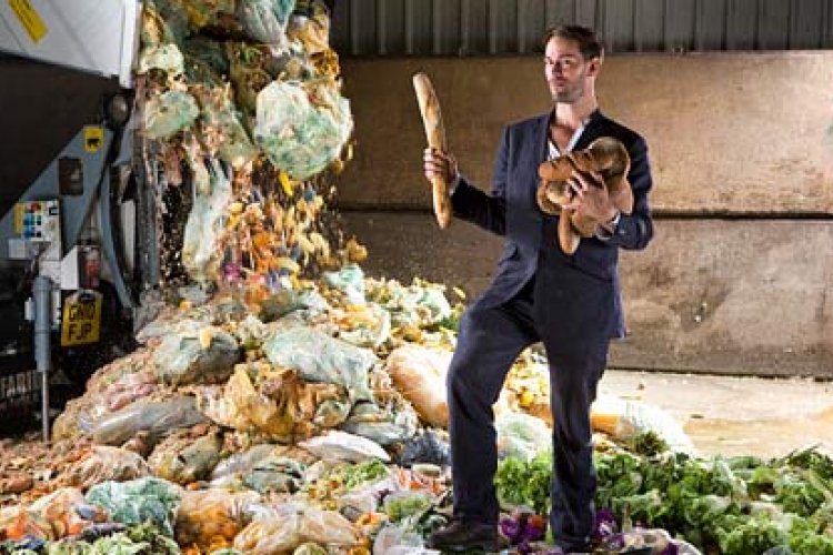 Food waste campaigner