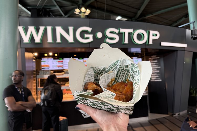 Wat maakt de chicken wings van Wingstop wereldwijd zo populair?
