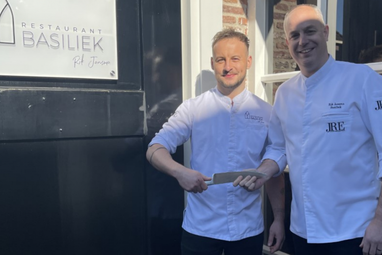 Thomas groot vertelt over brand bij restaurant 212**