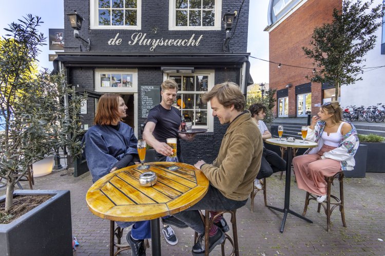 Vindt de consument door prijsstijgingen een pilsje nog betaalbaar?