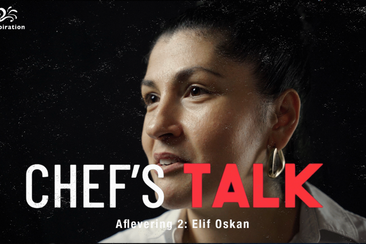 Elif Oskan over haar restaurant, personeel en over het vinden van haar eigen stem.