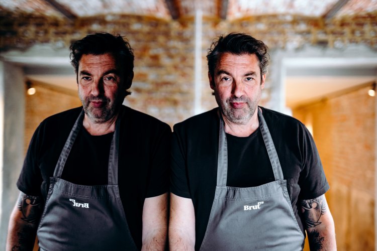 10 oneliners van rocksterrenchef Hans van Wolde