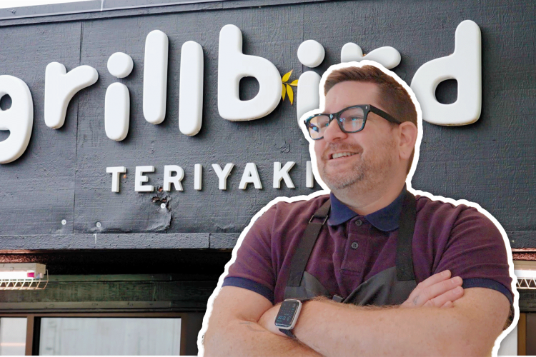 Grillbird Teriyaki in Seattle: old school food, new style service