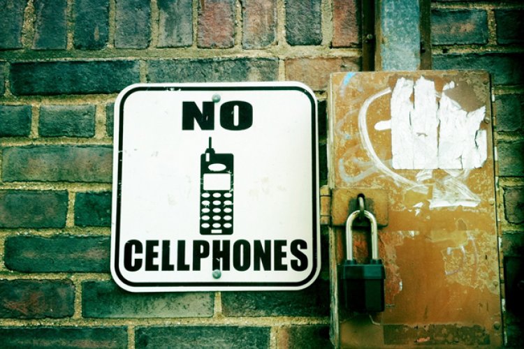 Anti-smartphone beleid