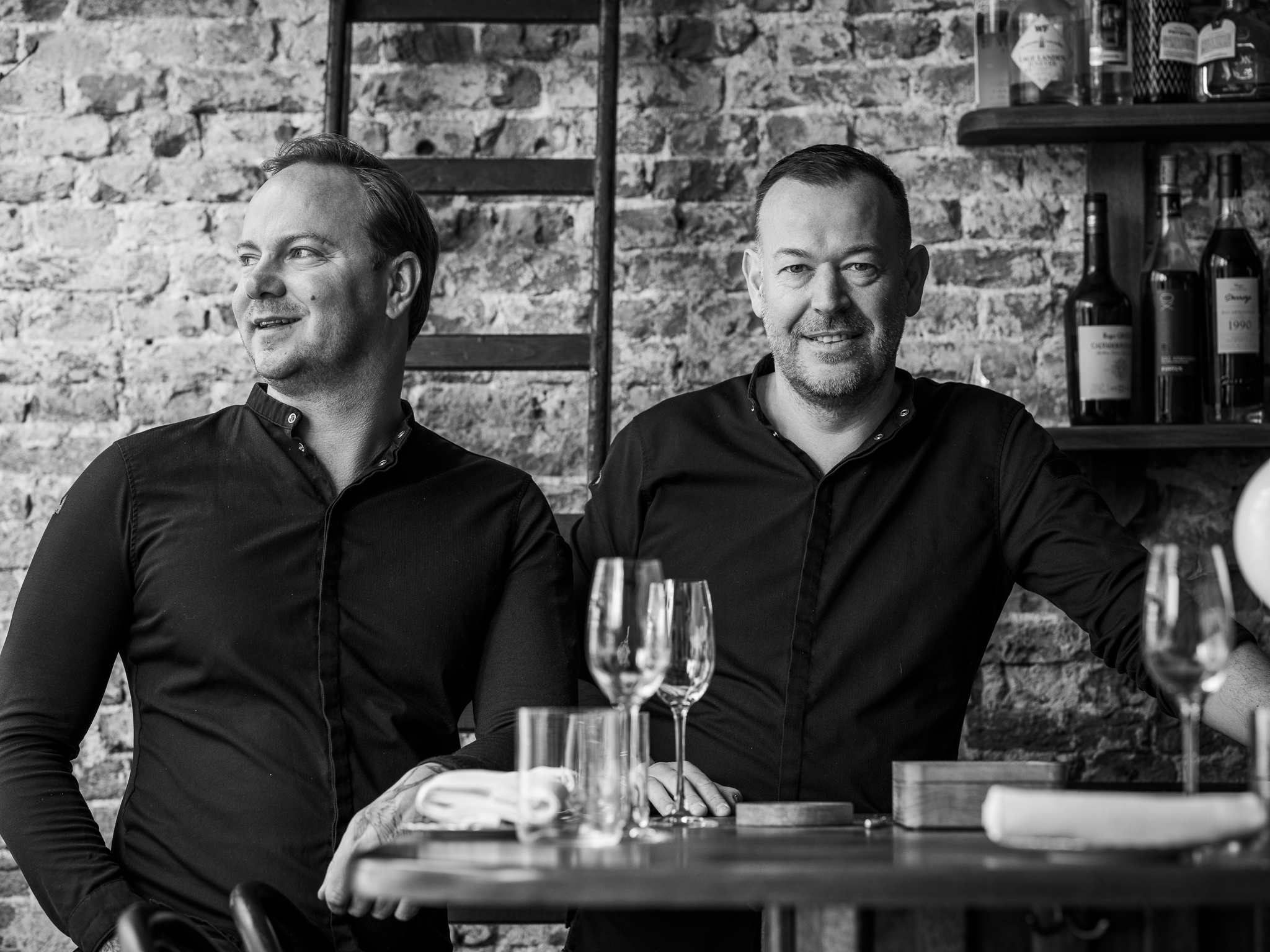 Sterrenchef Thomas Groot: “Couverts omlaag, kwaliteit omhoog”