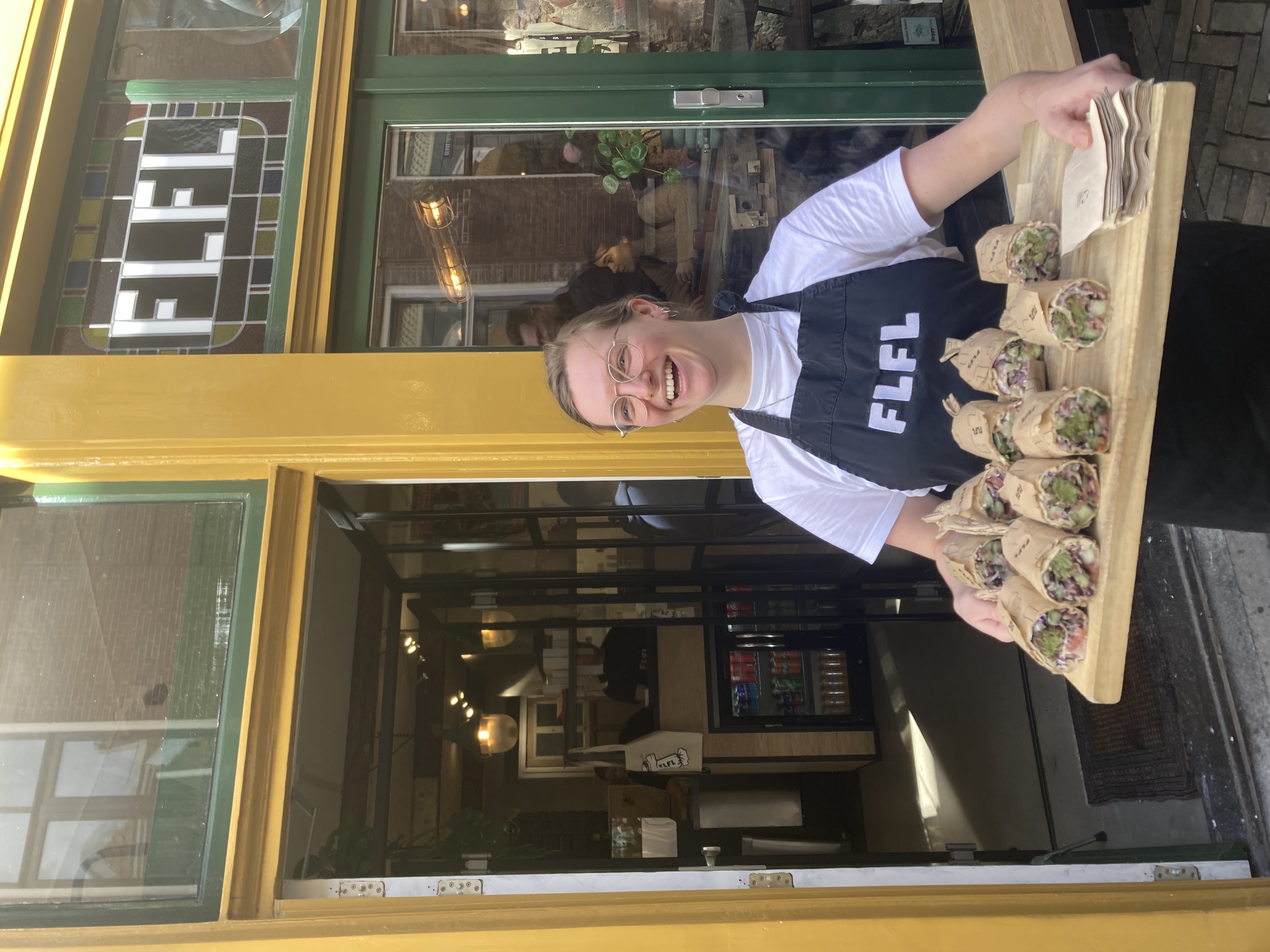 Groene ketens met tientallen internationale vestigingen